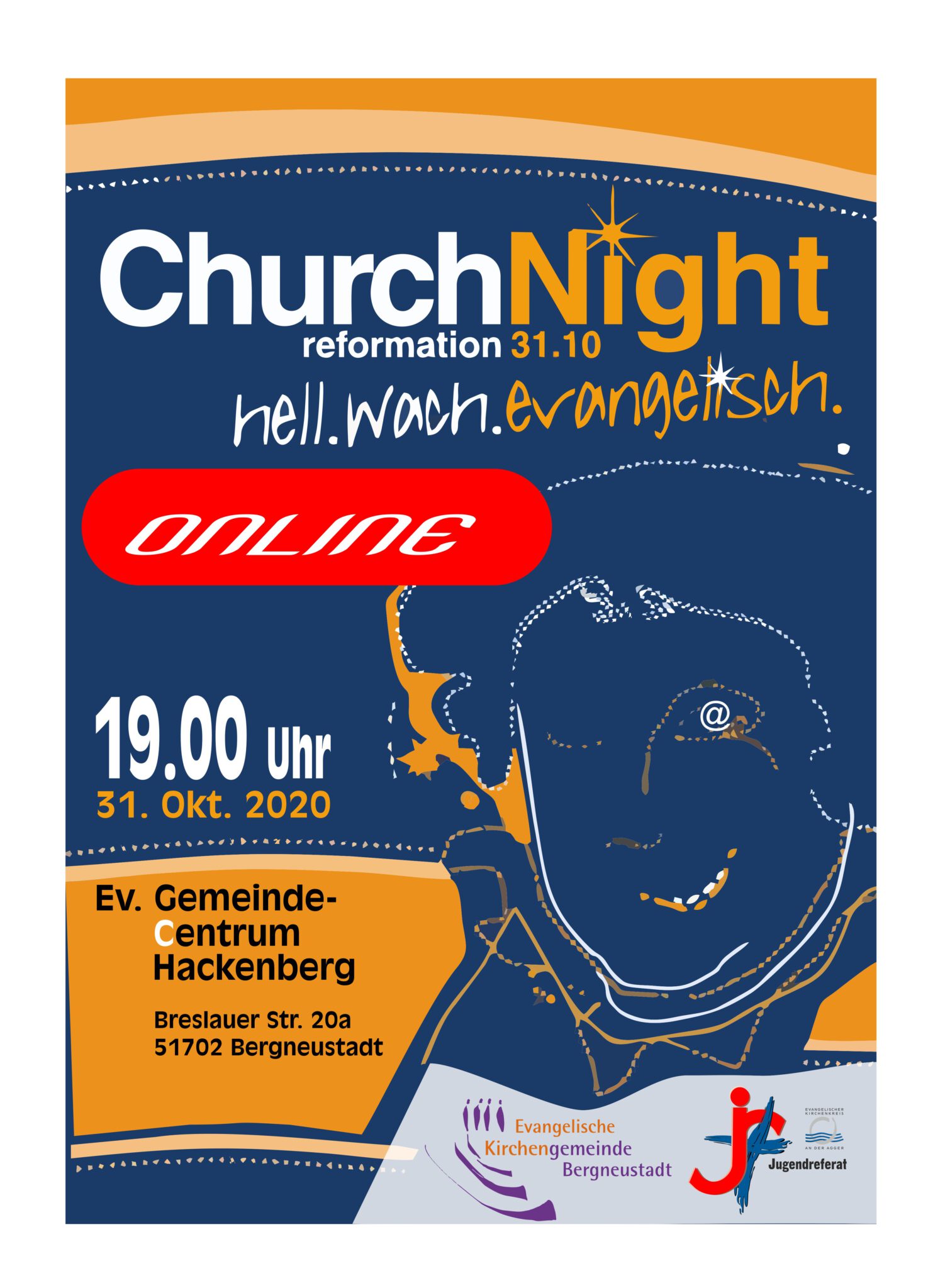 Church Night – Ev. Kirche Ründeroth